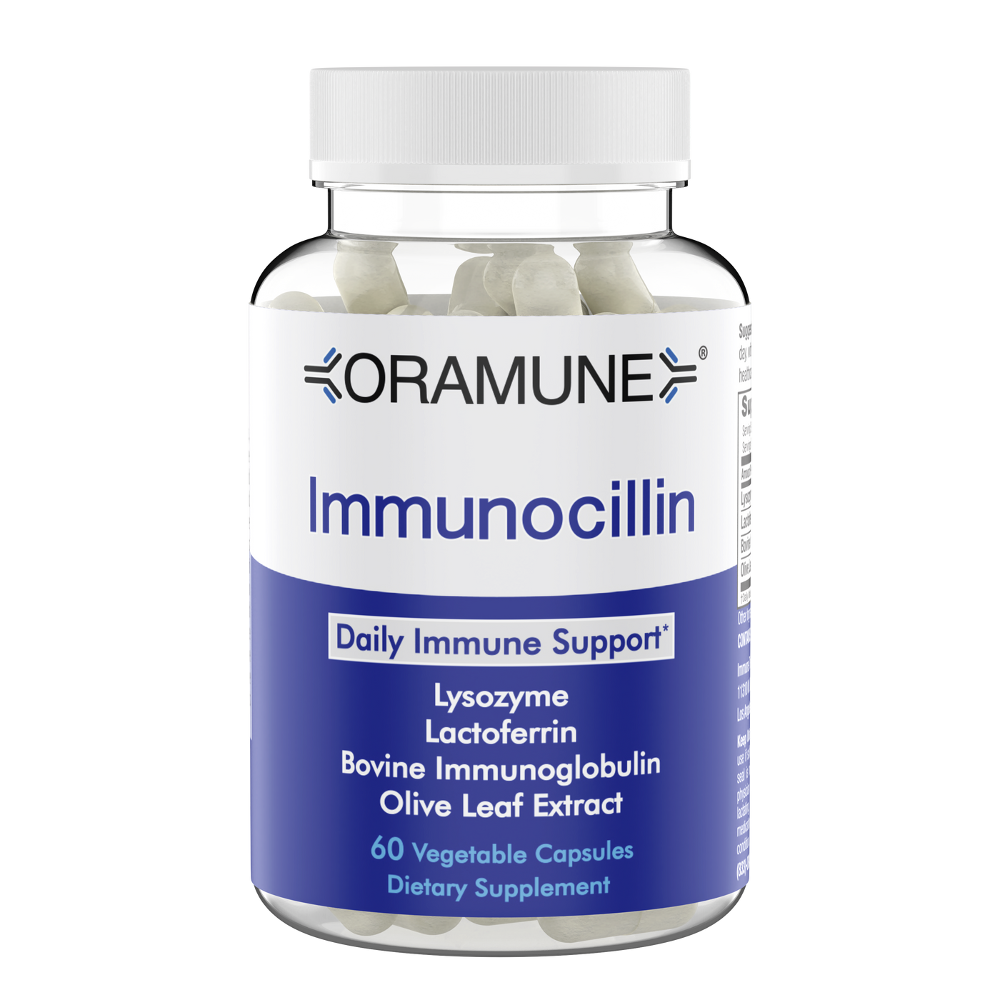 Immune Support Supplements | Best Supplements for Immune Support - Oramune